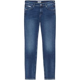 Marc O'Polo MARC O'POLO DENIM Slim-fit-Jeans »Alva« dark blue 27 - Länge 32 Länge 32 27 Schmale Jeans von Marc O'Polo Denim