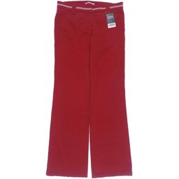 Tommy Hilfiger Stoffhose Damen Größe XXL Second Hand rot