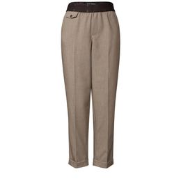 Street One Chino Pants female Brown size 36