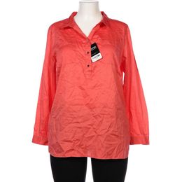 Walbusch Bluse Damen Gr&ouml;&szlig;e XXL Second Hand rot