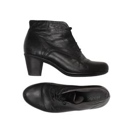 Marc Shoes Stiefelette Damen Größe 36 Second Hand schwarz