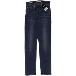 Levi's LEVI'S Jeans Damen Größe 26 Second Hand blau
