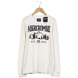 Abercrombie & Fitch Abercrombie & Fitch Langarmshirt Herren Gr&ouml;&szlig;e M Second Hand