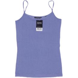 Esprit Top Damen Gr&ouml;&szlig;e S Second Hand blau