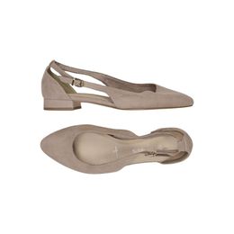 Tamaris Ballerina Damen Gr&ouml;&szlig;e 38 Second Hand beige