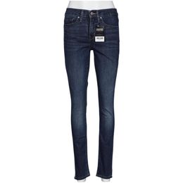 Levi's LEVI'S Jeans Damen Größe 27 Second Hand blau