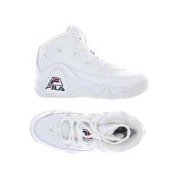 Fila Sneaker Damen Gr&ouml;&szlig;e 36 Second Hand wei&szlig;