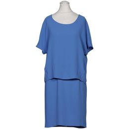 Luisa Cerano Kleid Damen Größe XS Second Hand blau