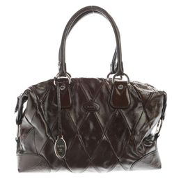 Tod's Tod's Handtasche Damen Größe One Size Second Hand braun