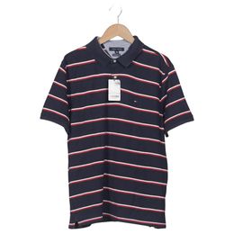 Tommy Hilfiger Poloshirt Herren Größe XL Second Hand bunt