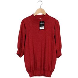 Kaffe Pullover Damen Gr&ouml;&szlig;e S Second Hand rot