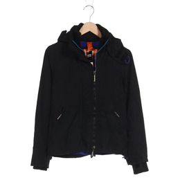 Superdry Jacke Herren Größe S Second Hand schwarz
