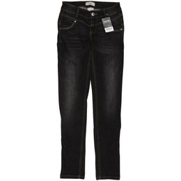 Heine Jeans Damen Größe 27/28 Second Hand schwarz