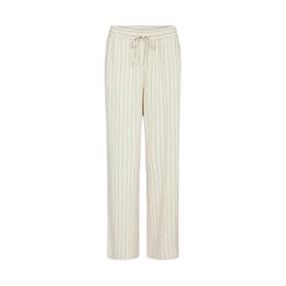 soyaconcept Chinos »Soya Concept Pants SC-POULA 2-B« 1620C CREAM COMBI XL - Normalgrößen Normalgrößen XL Bequeme Passformen mit flexiblen...