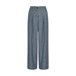 soyaconcept Chinos »Soya Concept Pants SC-PUCCA 3-B« 96330 AIR BLUE MELANGE 46 - Normalgrößen Normalgrößen 46 Bequeme Passformen mit flexiblen...