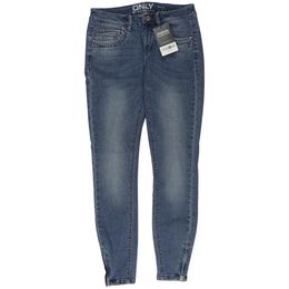 Only Jeans Damen Größe 26 Second Hand blau
