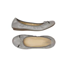 Gerry Weber Ballerina Damen Gr&ouml;&szlig;e 41 Second Hand silber
