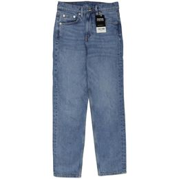 Arket Jeans Damen Gr&ouml;&szlig;e 25 Second Hand blau