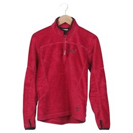 Jack Wolfskin Sweater Damen Gr&ouml;&szlig;e S Second Hand rot
