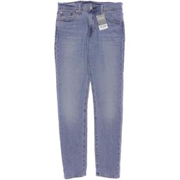 Levi's LEVI'S Jeans Herren Größe 29 Second Hand blau