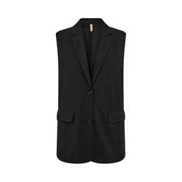 soyaconcept Kurzweste »Soya Concept Vest SC-SIHAM 87« 9999 BLACK XXL XXL Leichte und vielseitige Ergänzung für stilvolle Outfits