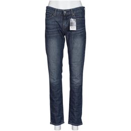 Levi's LEVI'S Jeans Damen Größe 27 Second Hand blau