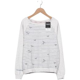 Kangaroos Sweater Damen Gr&ouml;&szlig;e XXS Second Hand grau