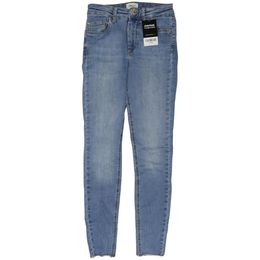 Only Jeans Damen Größe 27/28 Second Hand blau