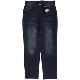 MAC Jeans Damen Gr&ouml;&szlig;e 27/28 Second Hand marine