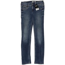 Pepe Jeans Jeans Damen Gr&ouml;&szlig;e 25 Second Hand blau