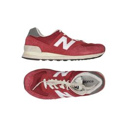 New Balance Sneaker Damen Größe 40 Second Hand rot