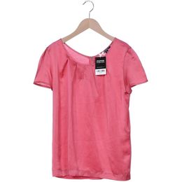 comma, COMMA T-Shirt Damen Gr&ouml;&szlig;e M Second Hand pink