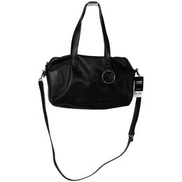 Liebeskind Berlin Handtasche gross Leder Damen Größe One Size Second Hand schwarz