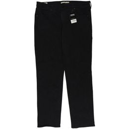 Levi's LEVI'S Jeans Damen Größe 38 Second Hand schwarz