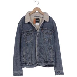 Levi's LEVI'S Jacke Herren Größe M Second Hand blau