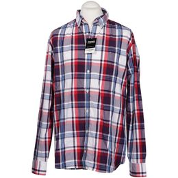 Tommy Hilfiger Hemd Herren Gr&ouml;&szlig;e XL Second Hand bunt