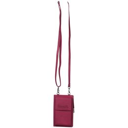 Bench Handtasche klein Leder Damen Gr&ouml;&szlig;e One Size Second Hand pink