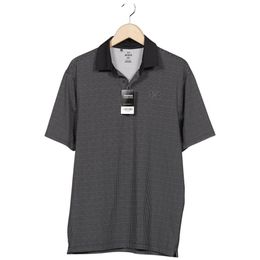 Under Armour Poloshirt Herren Größe M Second Hand grau