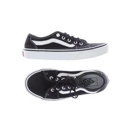 Vans Sneaker Damen Gr&ouml;&szlig;e 37 Second Hand schwarz