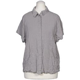armedangels Bluse Damen Gr&ouml;&szlig;e S Second Hand grau