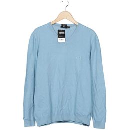 BOSS Pullover Herren Gr&ouml;&szlig;e L Second Hand hellblau