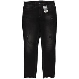 MAC Jeans Damen Gr&ouml;&szlig;e 27/28 Second Hand schwarz