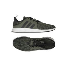 adidas originals Sneaker Herren Größe 44.5 Second Hand grün