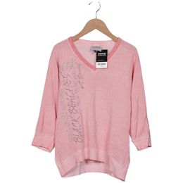 SOCCX Pullover Damen Gr&ouml;&szlig;e S Second Hand pink