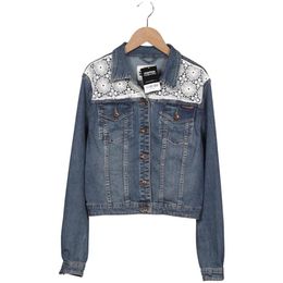 Superdry Jacke Damen Größe L Second Hand blau