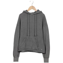 Pull&Bear Pull&Bear Kapuzenpullover Damen Gr&ouml;&szlig;e XS Second Hand grau