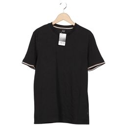 BOSS T-Shirt Herren Gr&ouml;&szlig;e L Second Hand schwarz