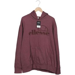 Ellesse Kapuzenpullover Herren Gr&ouml;&szlig;e M Second Hand bordeaux
