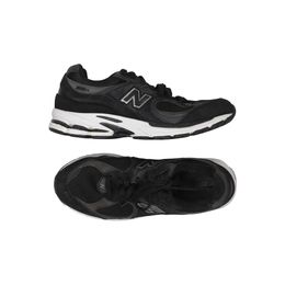 New Balance Sneaker Herren Größe 43 Second Hand schwarz