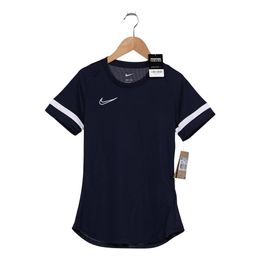 Nike T-Shirt Damen Gr&ouml;&szlig;e XS Second Hand marine